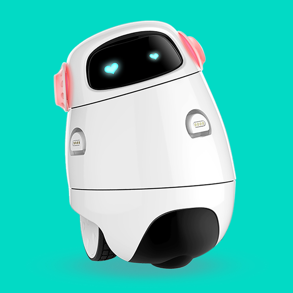 Turing Robot | Humanoid for kids – Orange Creatives